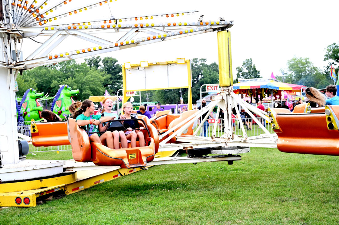 Oh, that Blue Ribbon Fair | News, Sports, Jobs - The Freeman Journal